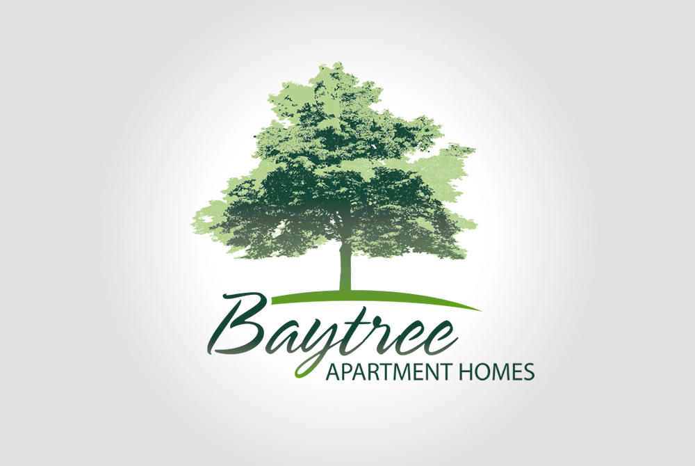 Baytree Apartments Logo – NCI – Monica Gibbs
