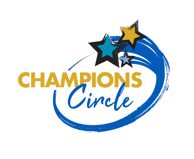 Champions Circle Logo – Monica Gibbs