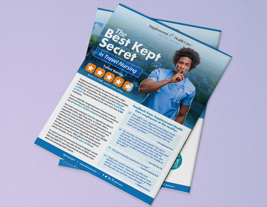 MSP Promotional Flyers – Monica Gibbs