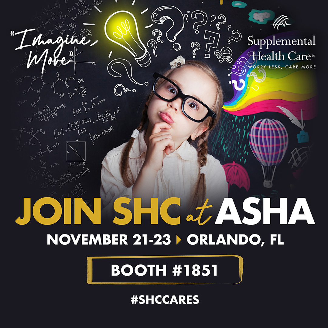 “Imagine More” ASHA Social Media Graphics – Monica Gibbs